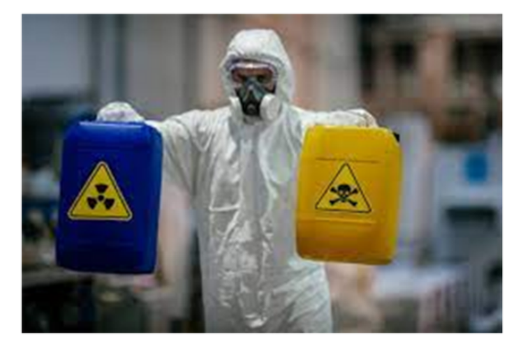 DIFFERENT TYPES OF CLOTH PROTECTION DEPENDING ON HAZARD - Tristar ...